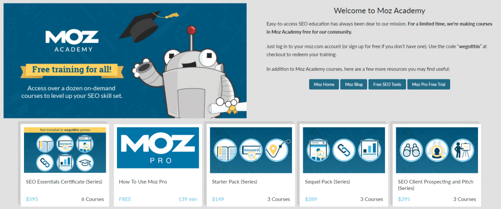 8 Free Resources & Learning Opportunities to Help Get Ahead