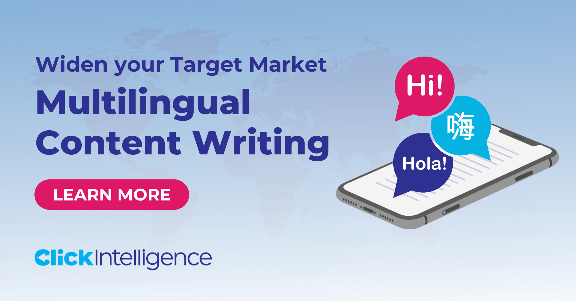 International & Multilingual Content Writing Available In 8 Languages